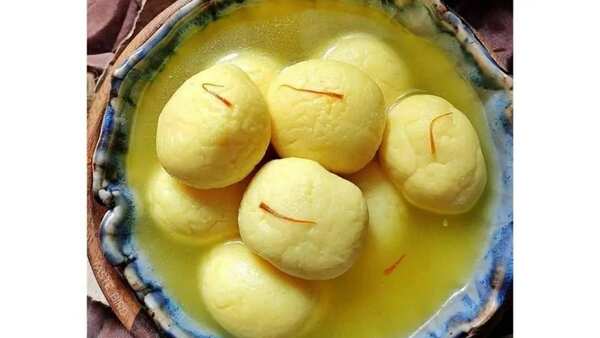 Rasmalai: A Creamy And Delectable Dessert You Must Try