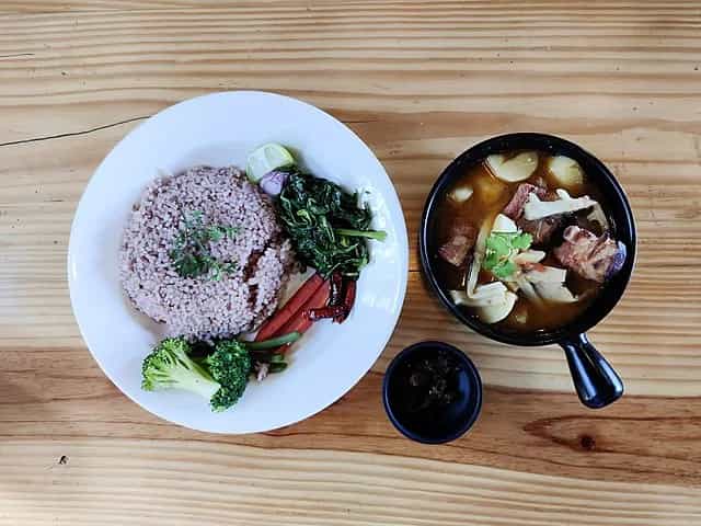 Quiz: Delicious Naga cuisine!