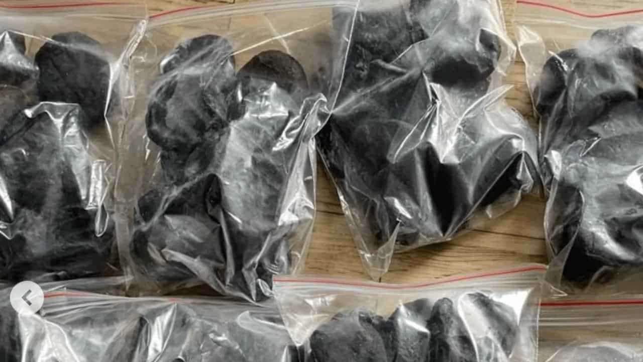 All About Anishi, The Naga Delicacy That Resembles Coal