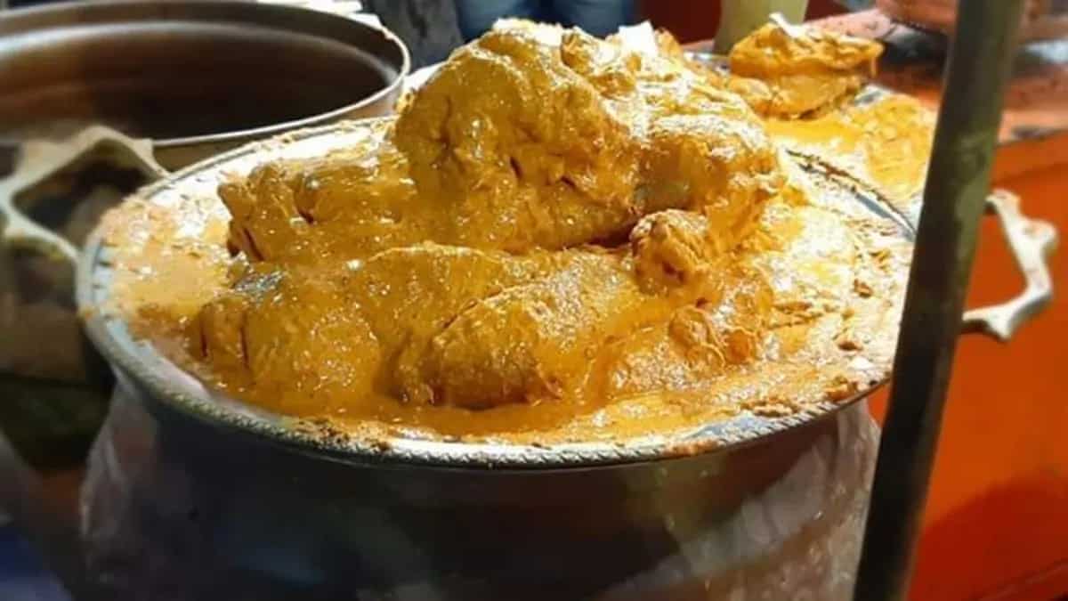 Instant Pot Murg Musallam Made without Tandoor