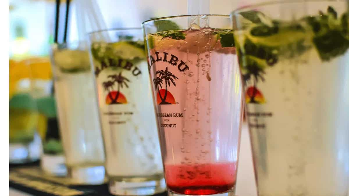 Facts You Should Know About Malibu Rum