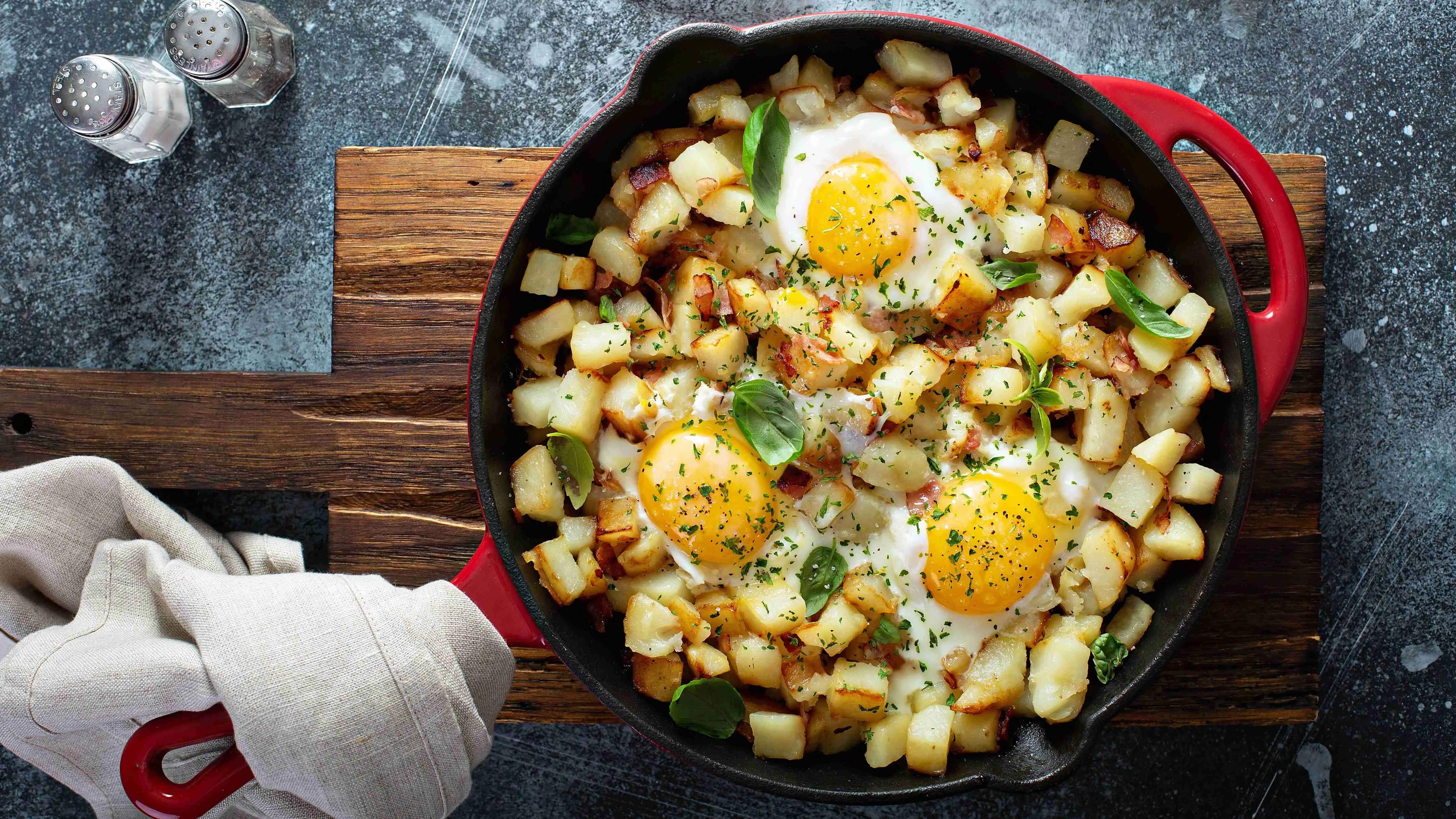 The Versatility Of A Breakfast Hash And How To Make It Your Own