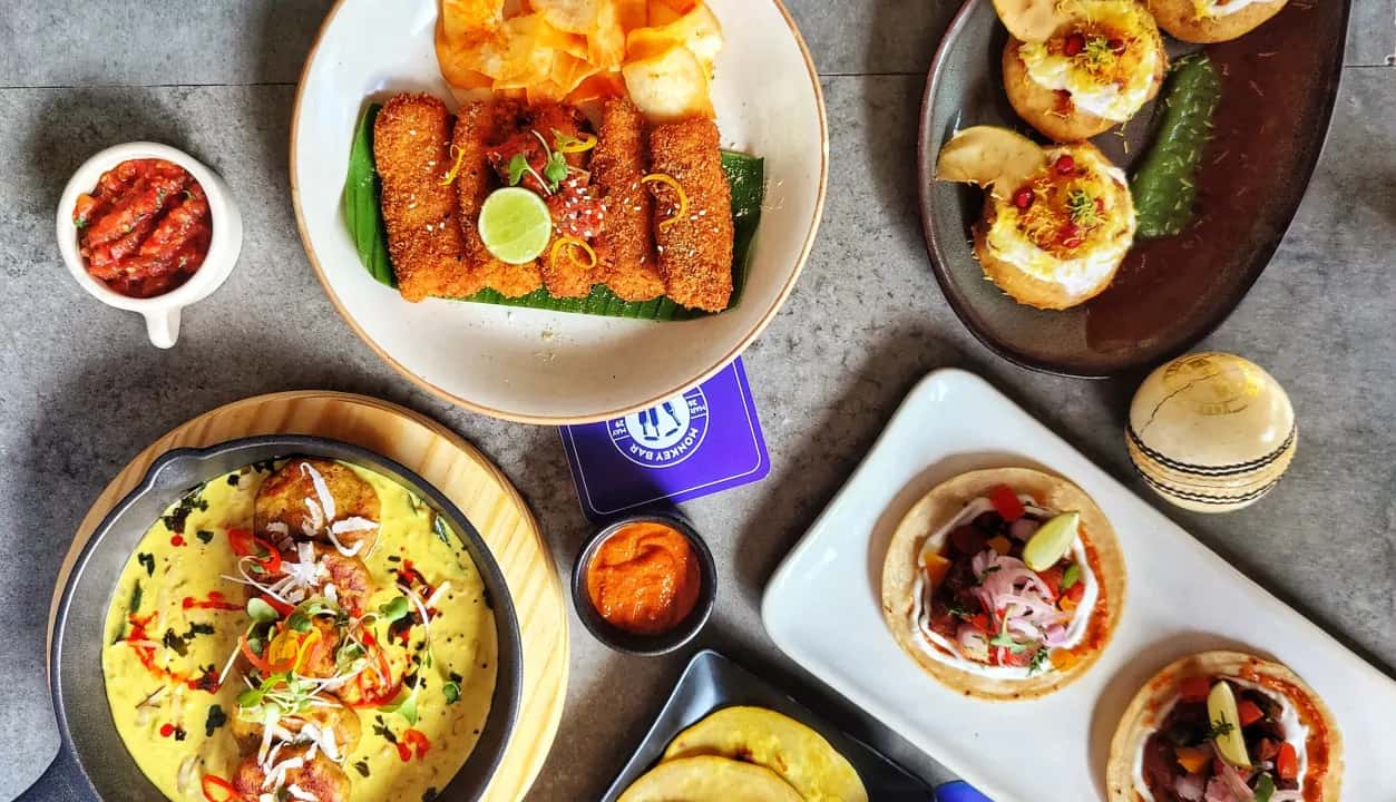 This Delhi Eatery’s IPL-Special Menu Is A Tribute To India’s Regional ...