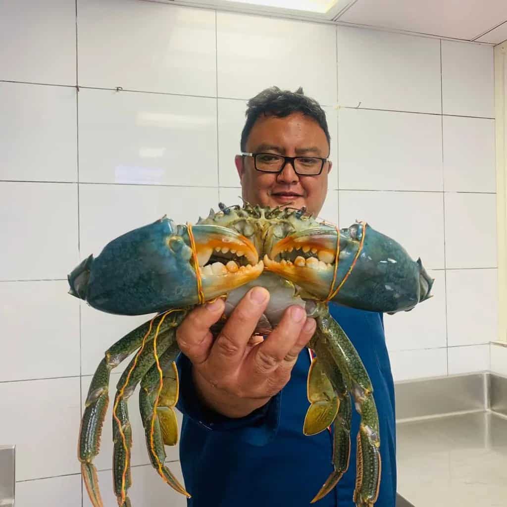 Chef Vivek Rana Who Believes That Authentic Flavour Of A Dish Should ...