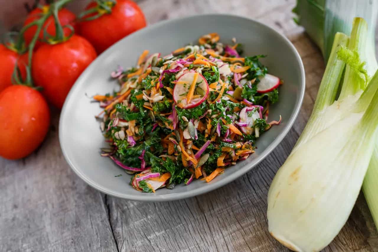 Superfood Salad Recipe By Chef Cesar Bartolini Is A Must Try