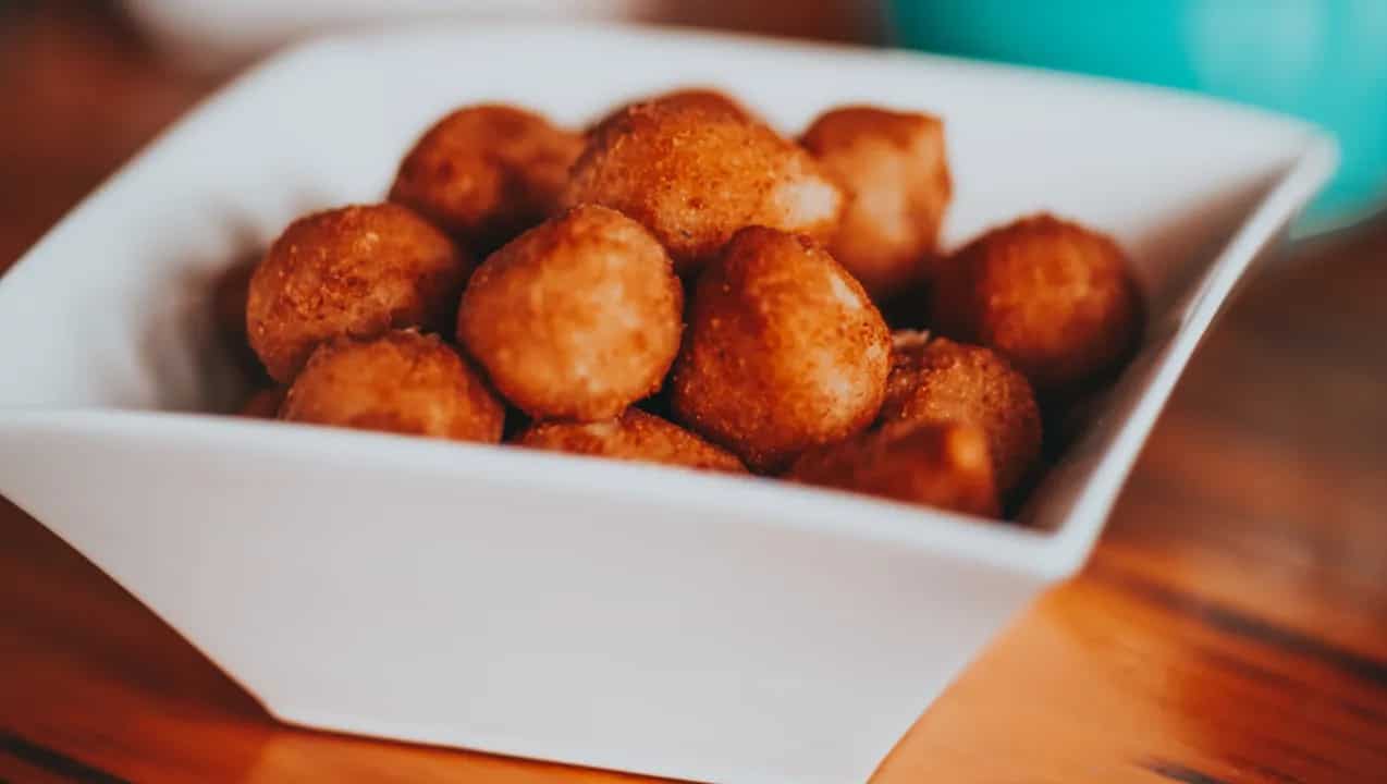 Sata Andagi, Japanese Doughnuts Are A Scrumptious Treat