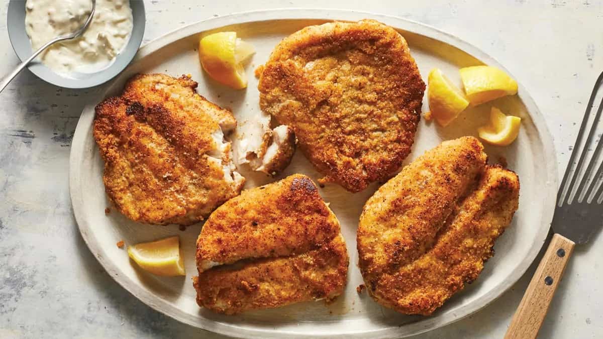 Kitchen Tips: How To Pan-Sear A Fish Fillet Perfectly