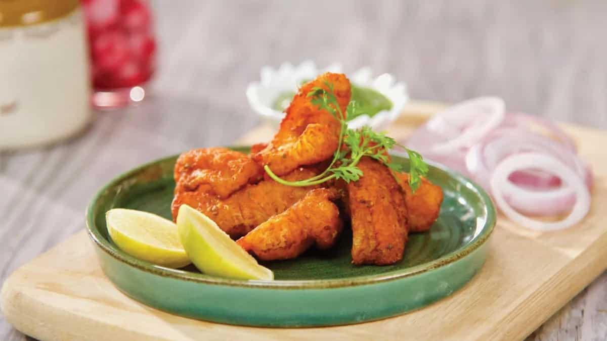 Amritsari Fish: Do You Know How The Starter Came Into Being?