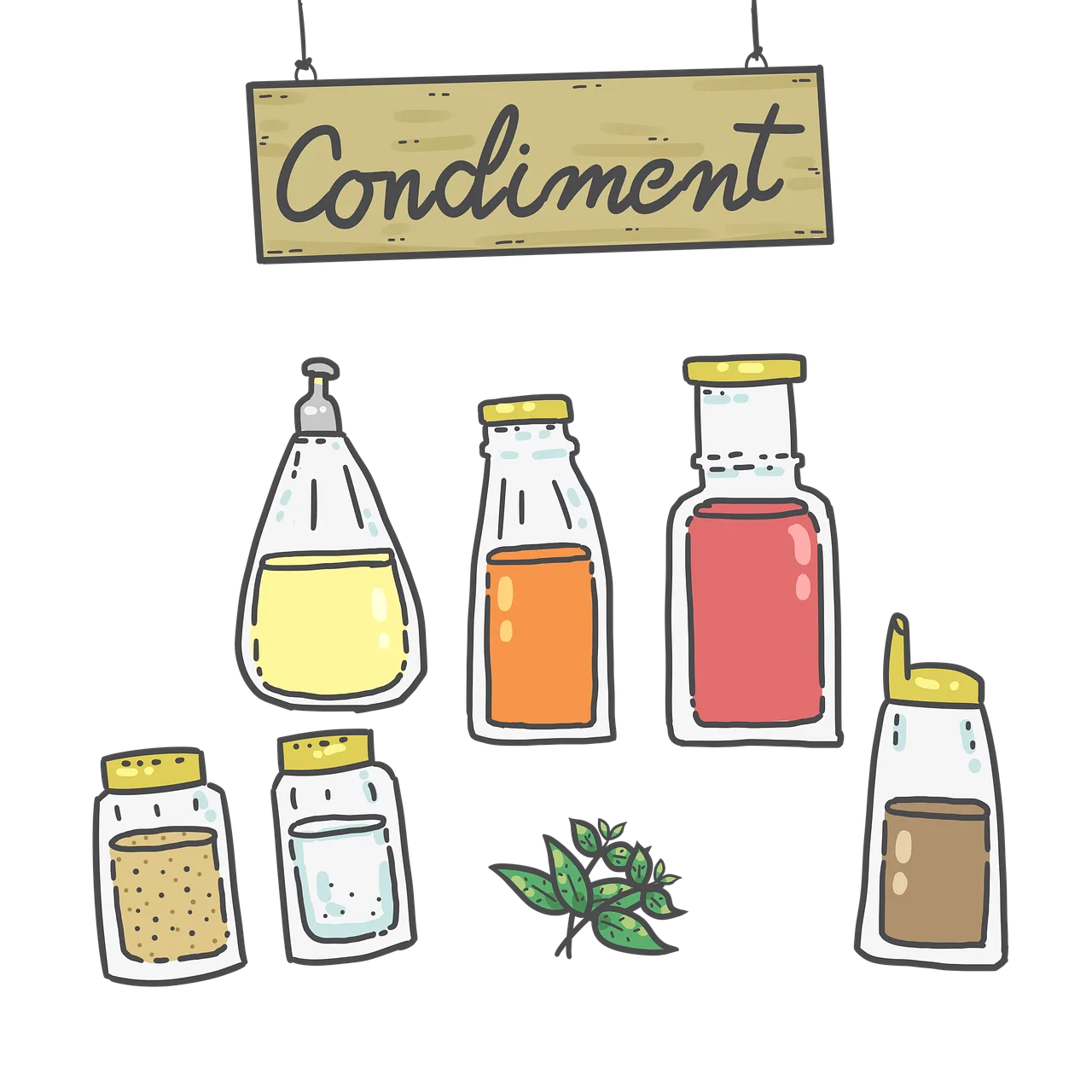 5 Low Calorie Condiments You Can Add To Your Diet