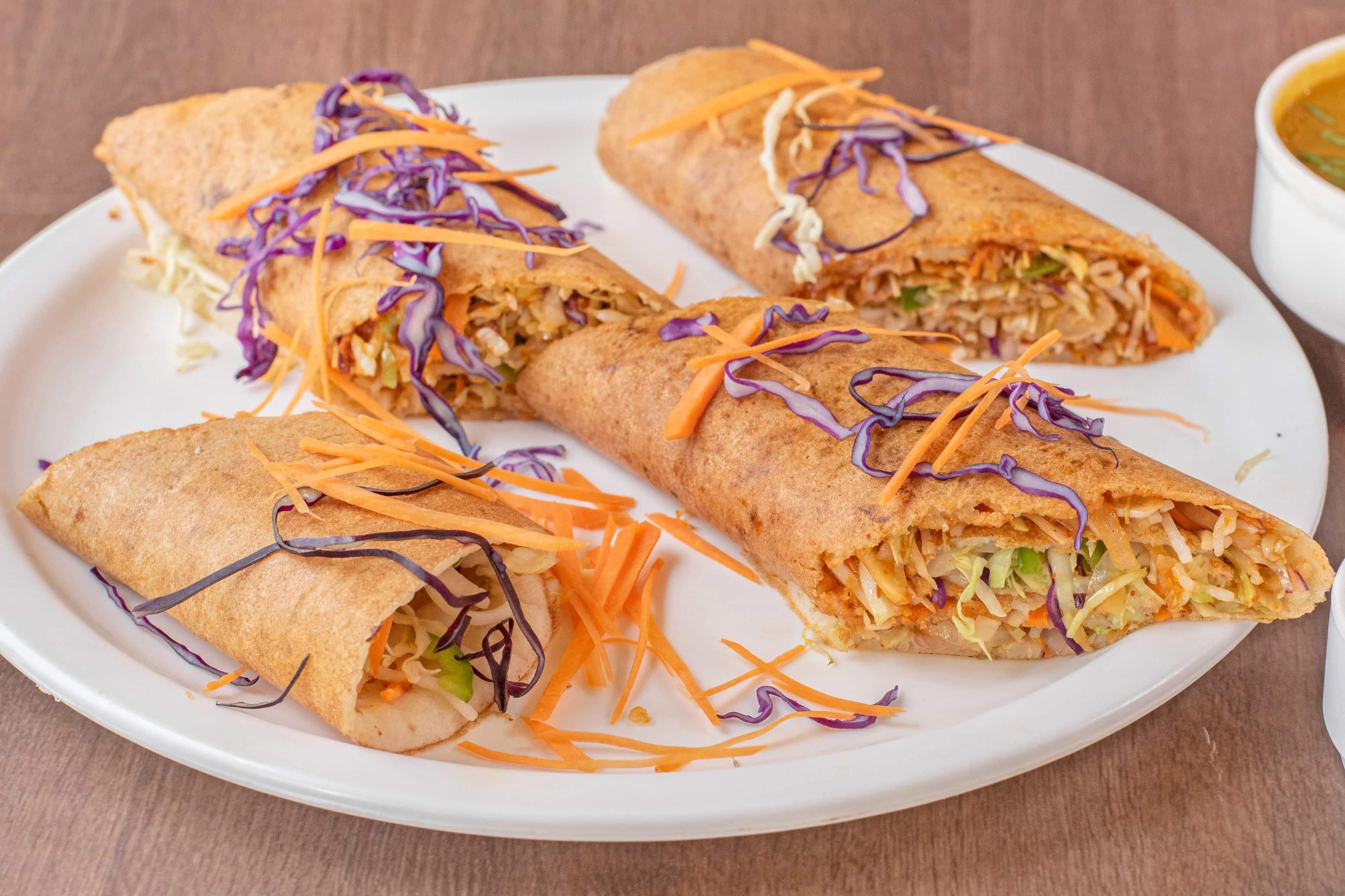 Best Chinese Dosa Places In Delhi-NCR