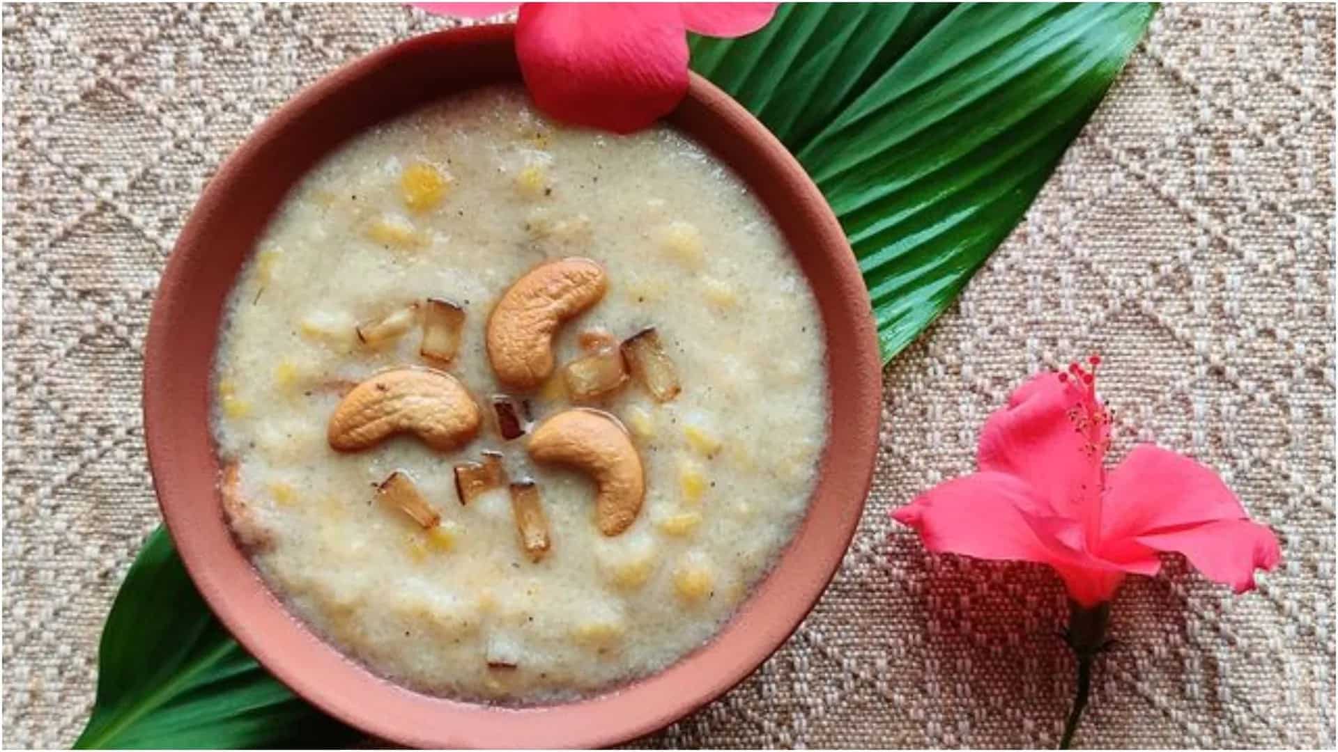 Madgane: This Coconut Milk Sweet Dish Is Irresistibly Delicious