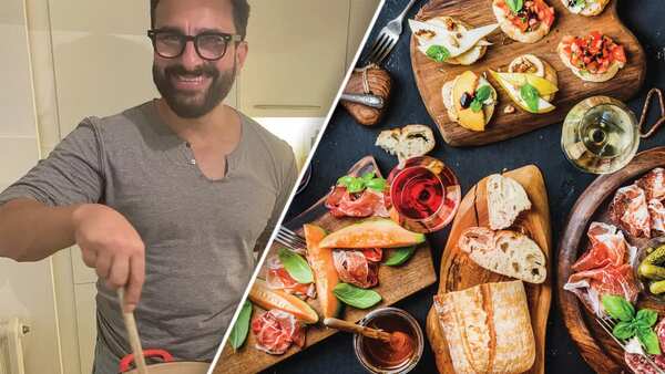 Saif Ali Khan Turns 52 – What Does The Actor Eat?