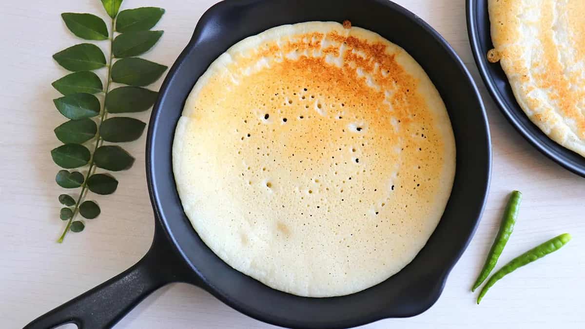 Ever Tried Aamboli? The Maharashtrian Equivalent Of Dosa