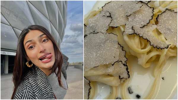 Athiya Shetty’s Love For Food Is Real: Here Are Her Favourites