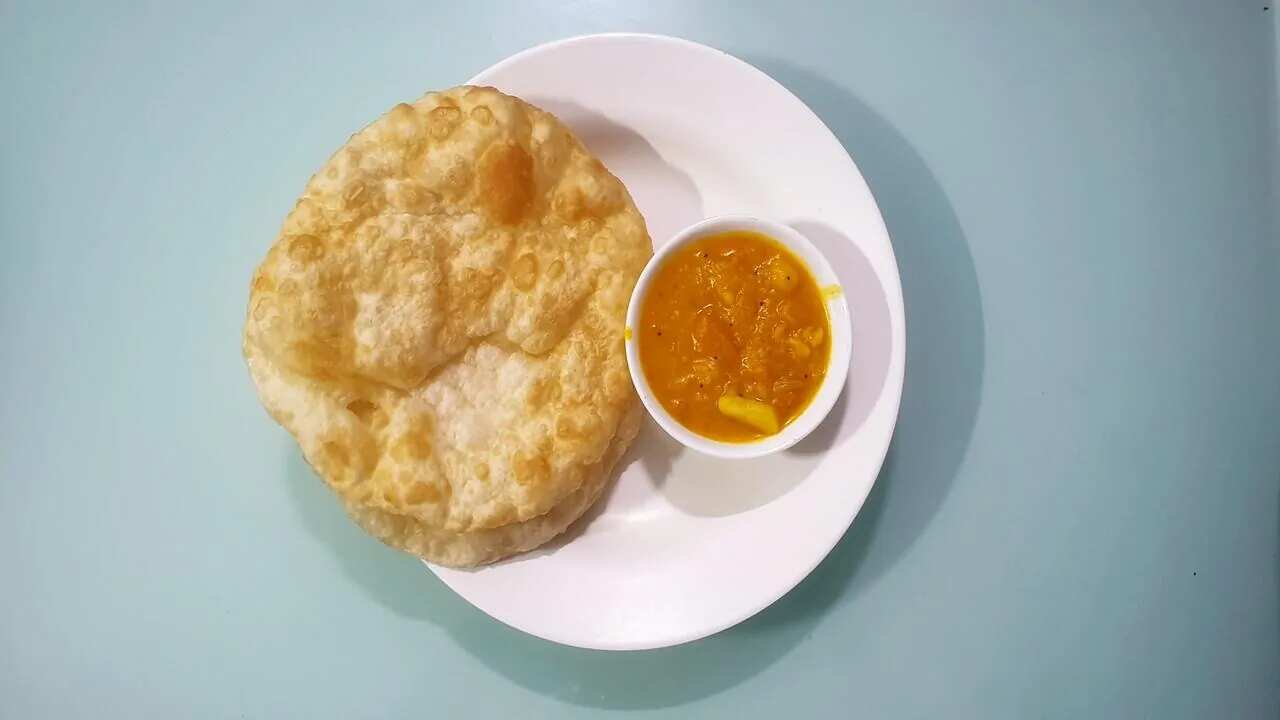 Poori With Bhaji? 5 Varieties Of Aloo Subzi That Is Served In Different ...