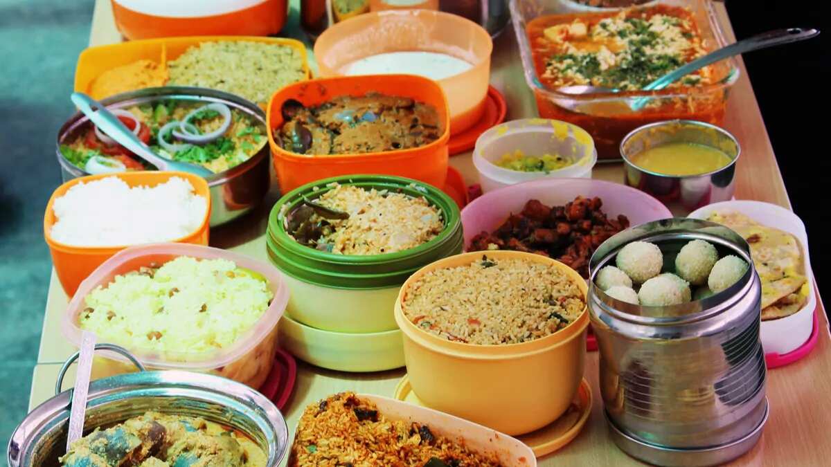 Office Potluck 5 Indian Recipes For Your Next Work Party