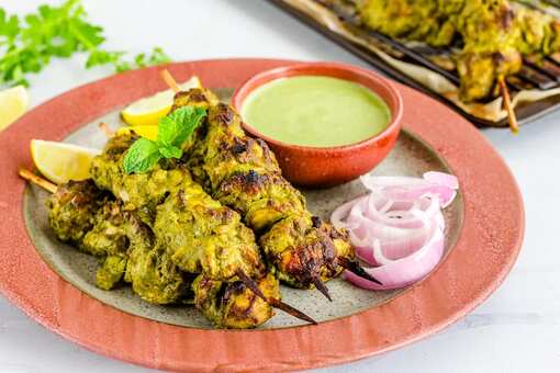Kandhari Chicken Tikka: Flavourful, Delicious Starter