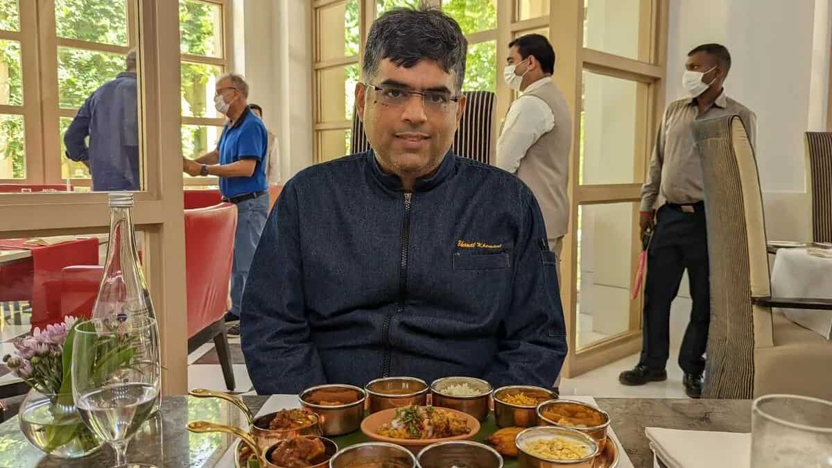 Chef Bharat Khemnani Explains The Nuances Of Sindhi Food And Dishes ...