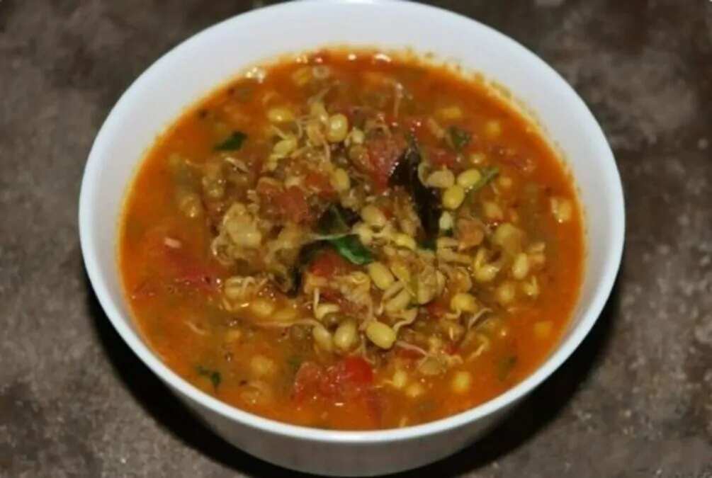 How To Make Goan Usali For Your Vegetarian Days