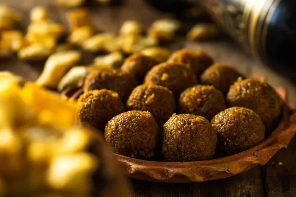 Narkel Naru: A Heavenly Mix Of Coconut And Jaggery