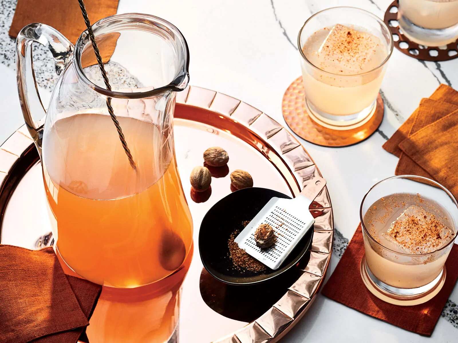 5 Drinks Recipes To Make A Splash At Your Diwali Bash