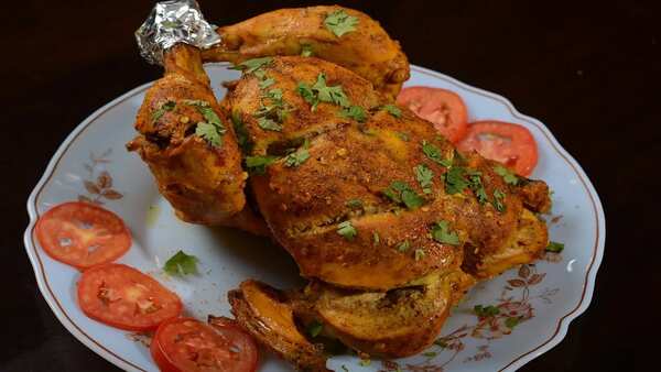 Murgh Musallam: A Sumptuous and Wholesome Mughlai Chicken Dish
