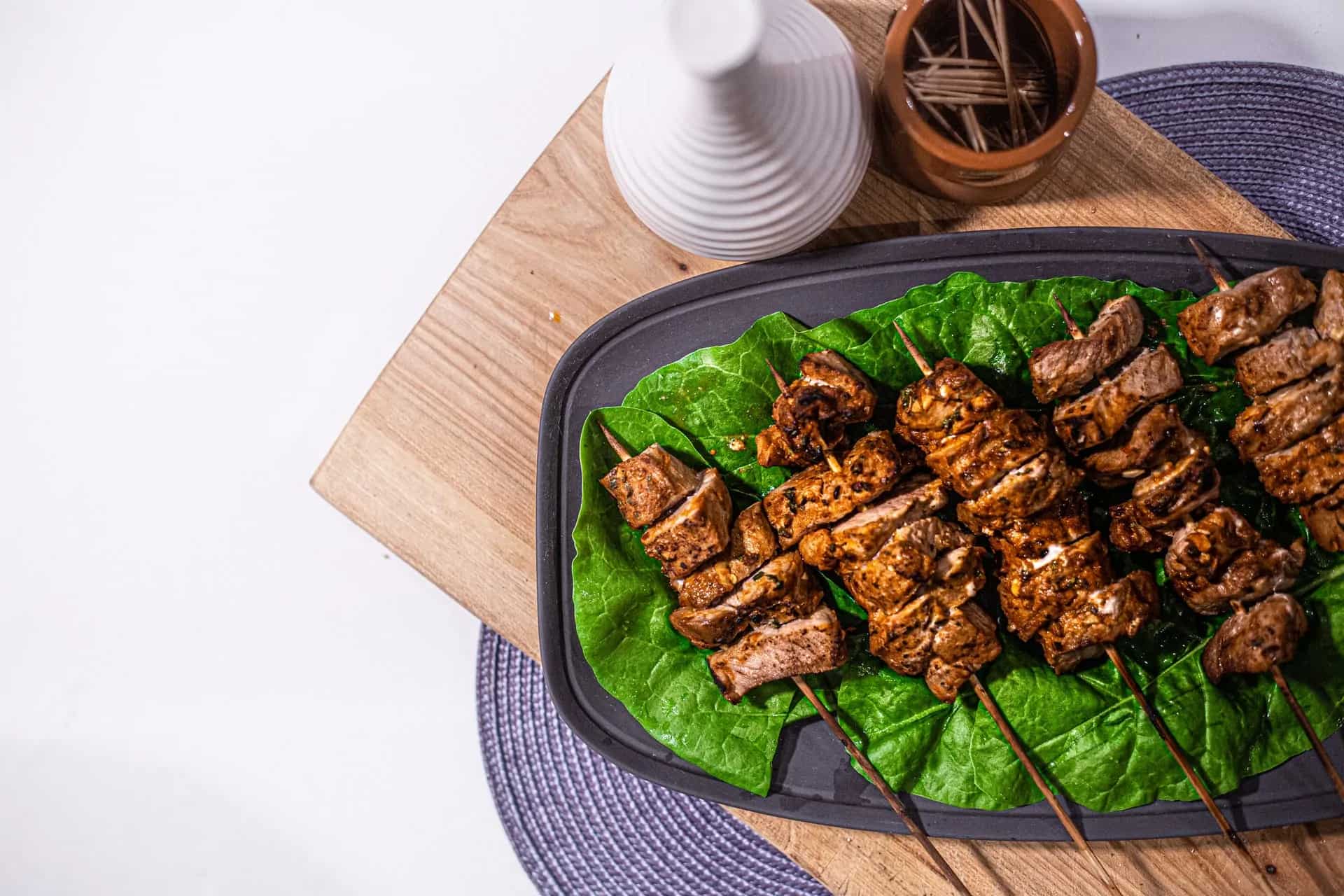 The Royal Legacy Of The Mutton Burra Kabab