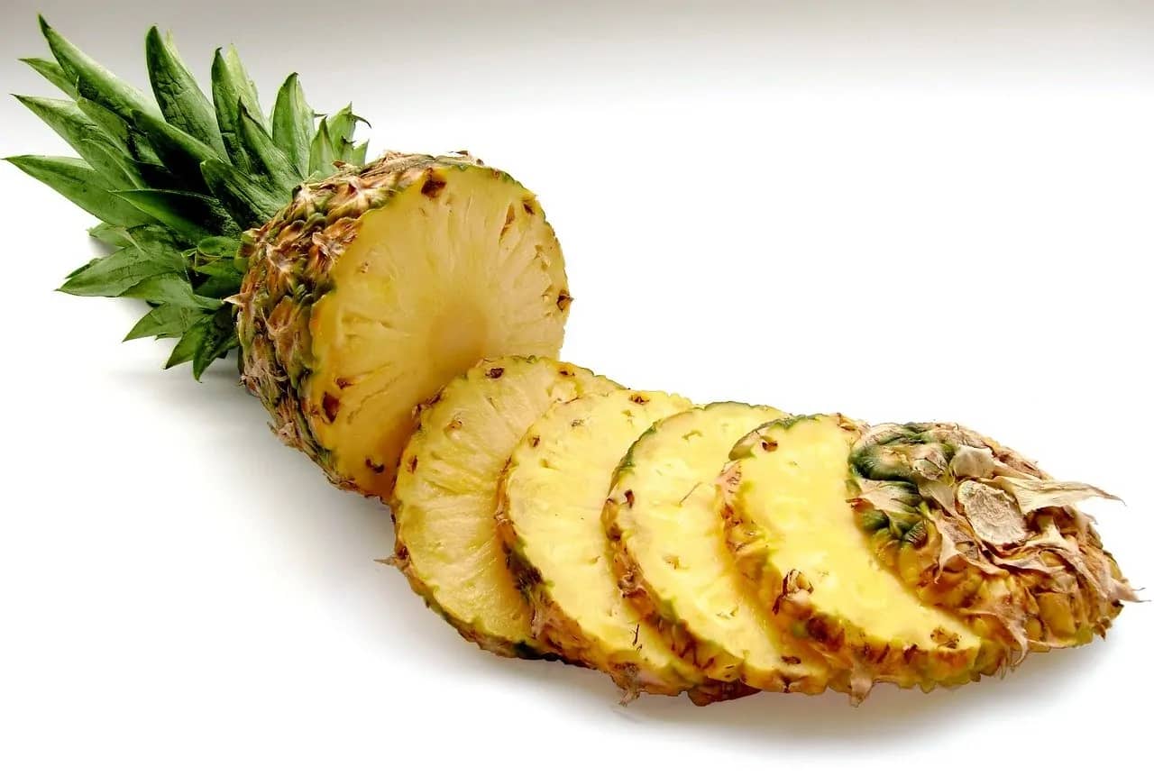 5 Pineapple-Based Dishes To Try This Summer