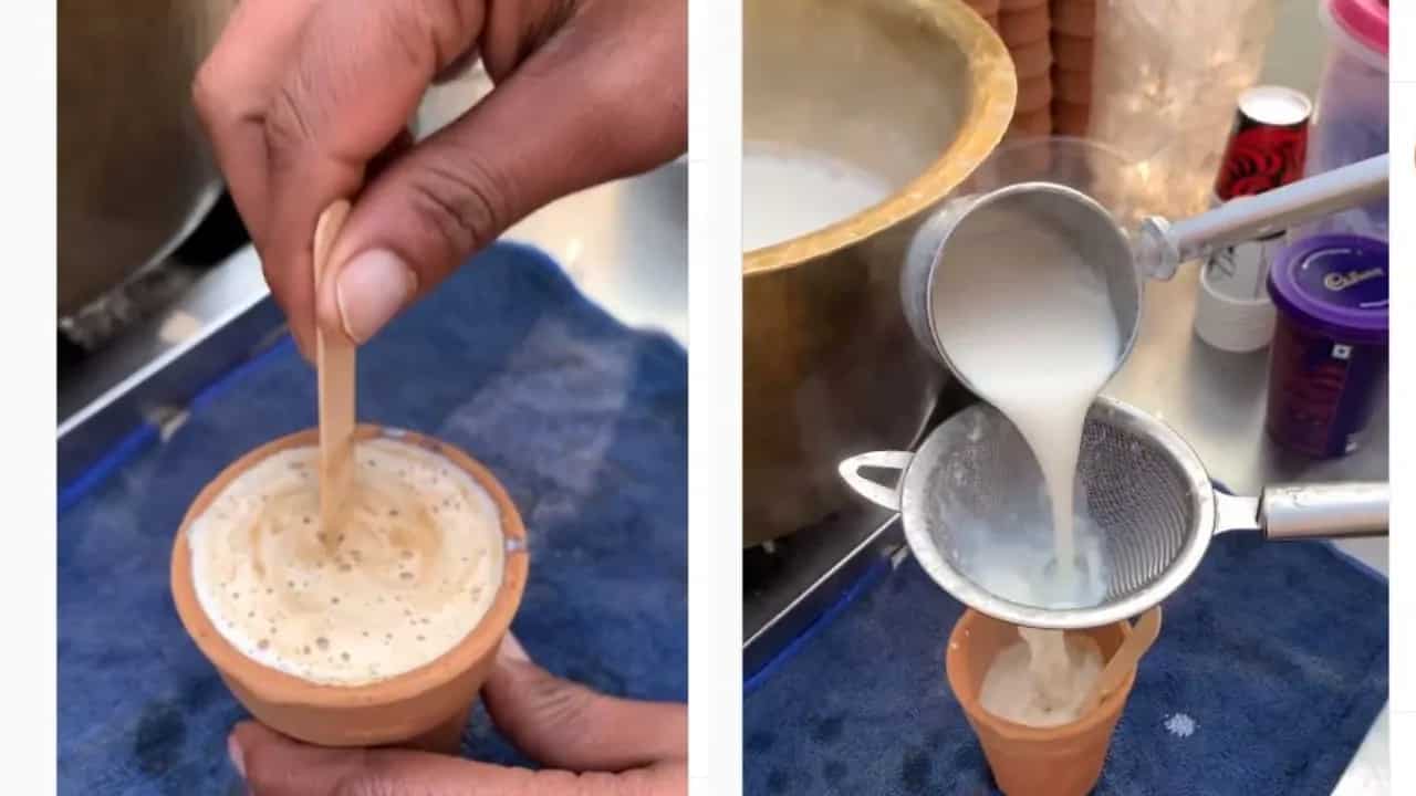 Viral: Forget Kulhad Chai, Kulhad Wali Coffee Is The Latest Trend We ...