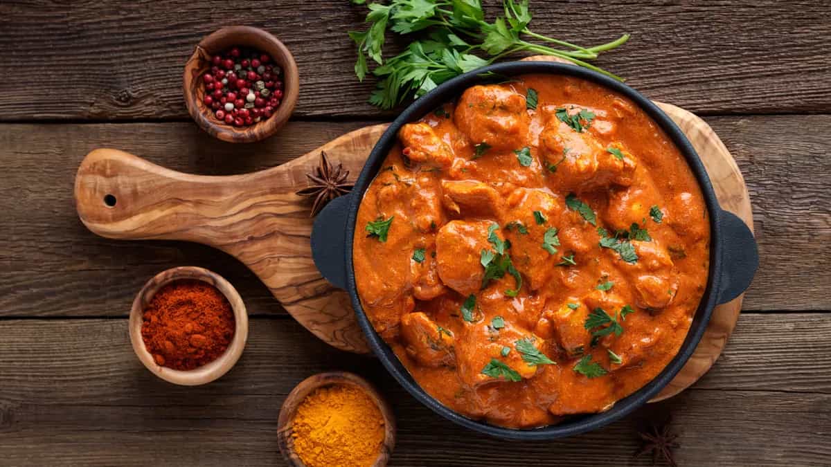 Butter Chicken: Rich, Creamy And Delightful Dinner