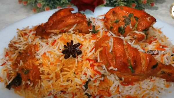 Kandhari Chicken Tikka: Flavourful, Delicious Starter