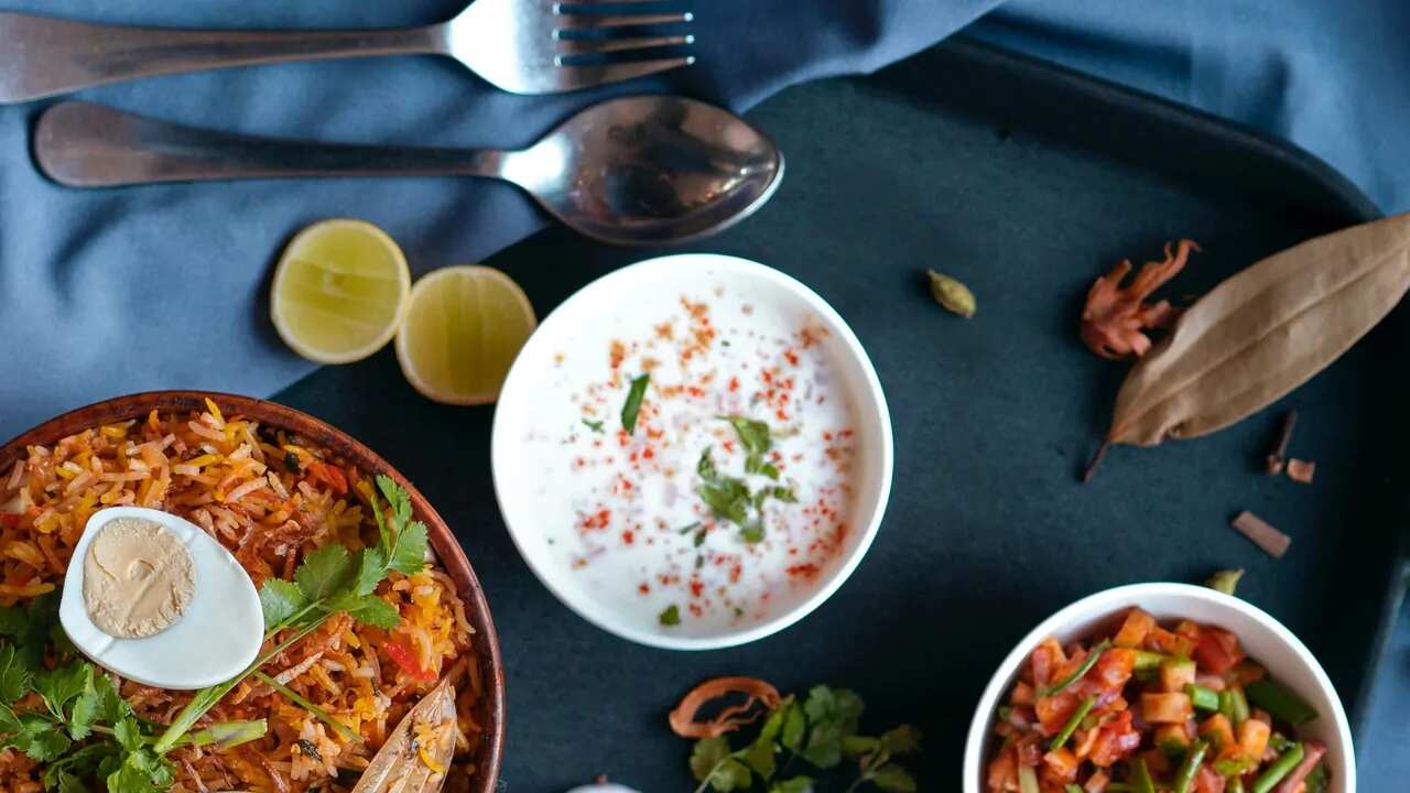 Burani Raita From Hyderabad Can Be The Perfect Choice To Pair Up With ...