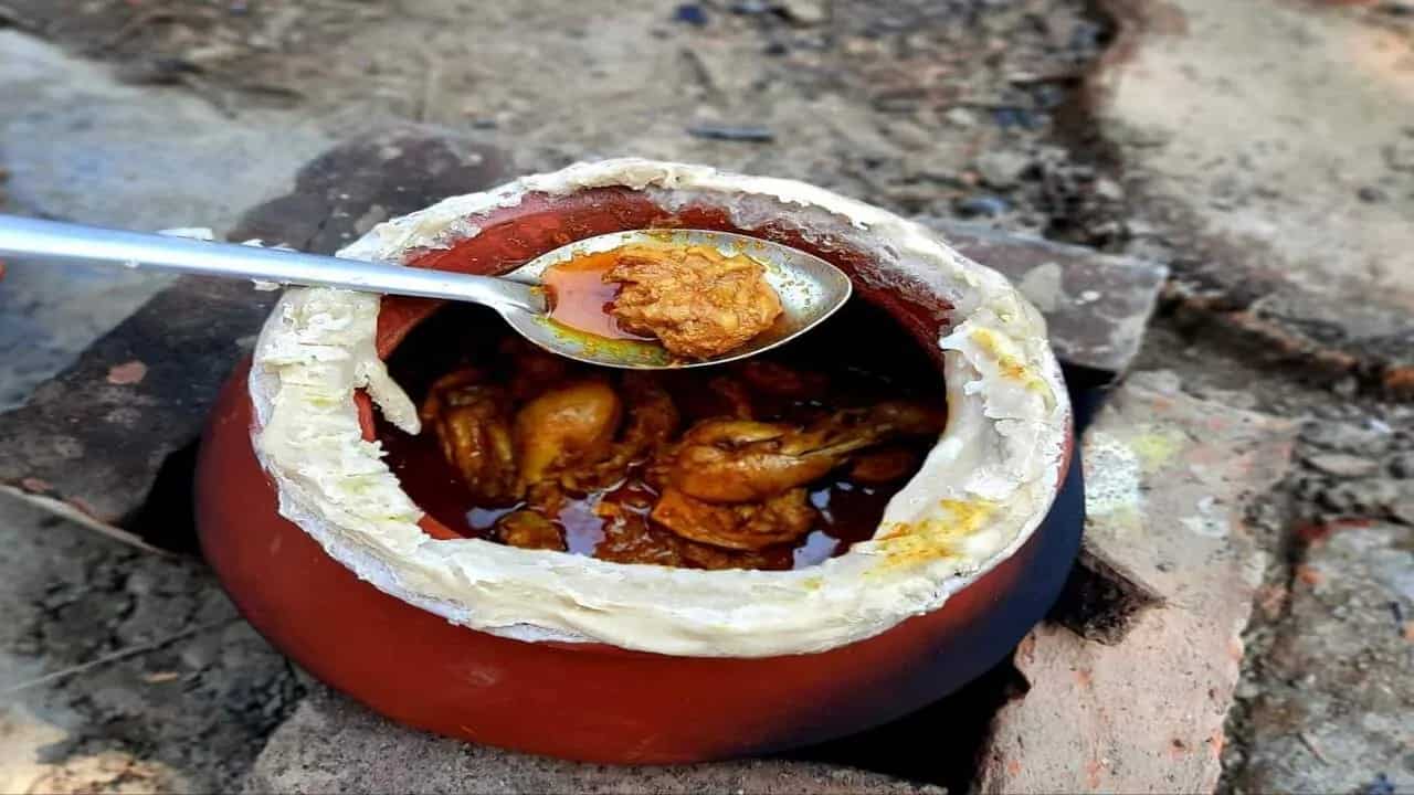 An Ode To The Forgotten Mud Chulha