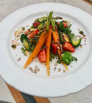 Slurrp Exclusive: Chef Anaida Parvaneh Shares The Recipe For Her Magic Soup
