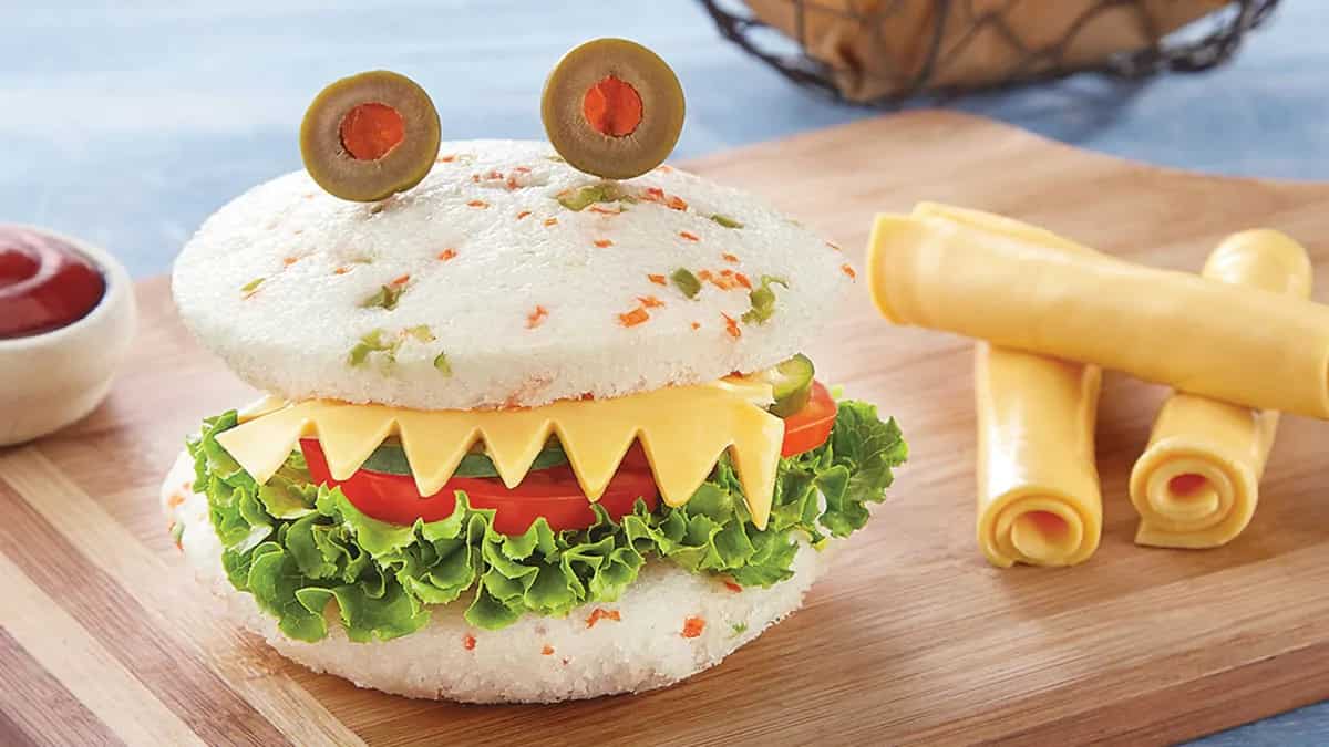 Idli Burger: Is It An Idli, Is It A Burger? Try And Tell