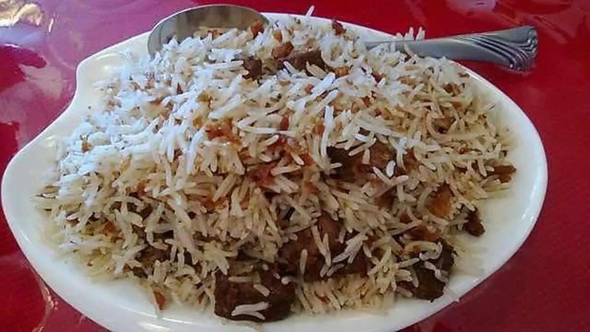 Mutton Pulao: A Rich and Flavoursome Rice Dish