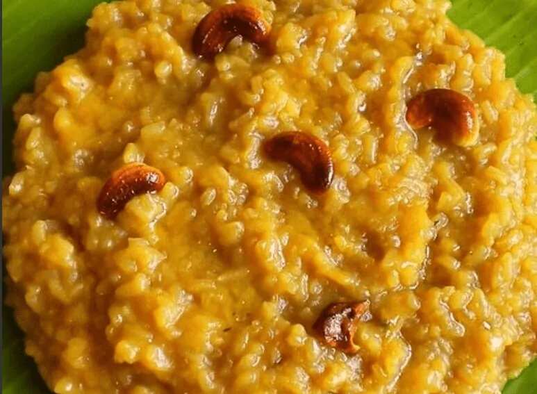 Pongal 2022: Making The Ideal Sakkarai Pongal