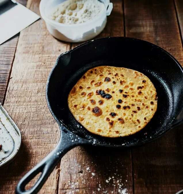 Indian Breads That Should Be A Part Of Your Meal