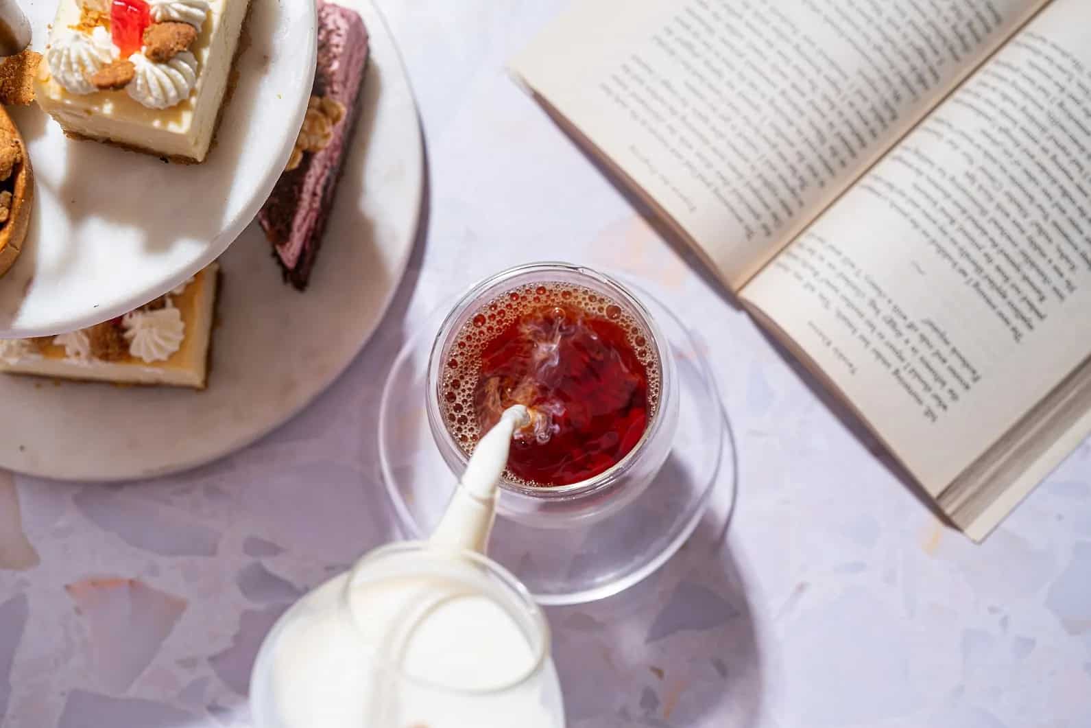 This International Tea Day, This Tea Room Is The Perfect Place To Sip ...