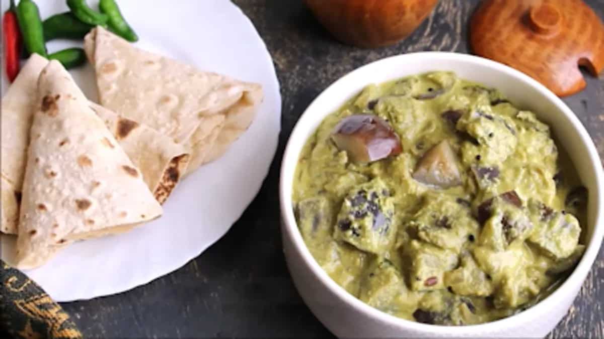 Badanekayi Palya: This Karnatak Take On Brinjal Can Be Delicious