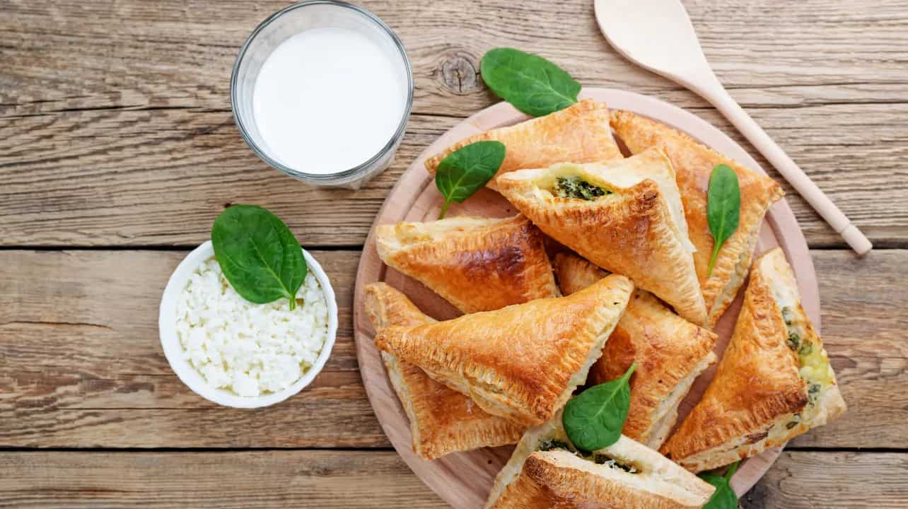 Butter Chicken Pastry: This Creamy Delight Melts With Every Bite
