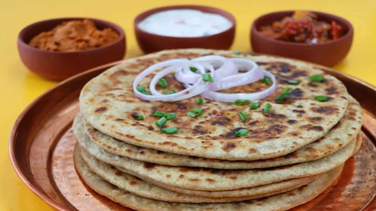 Gobi Paratha: Succulent Cauliflower Paratha