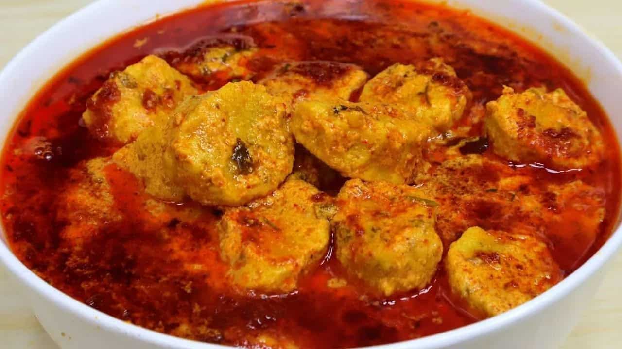 These Restaurants Are Known To Serve The Best Gatte Ki Sabzi In Delhi