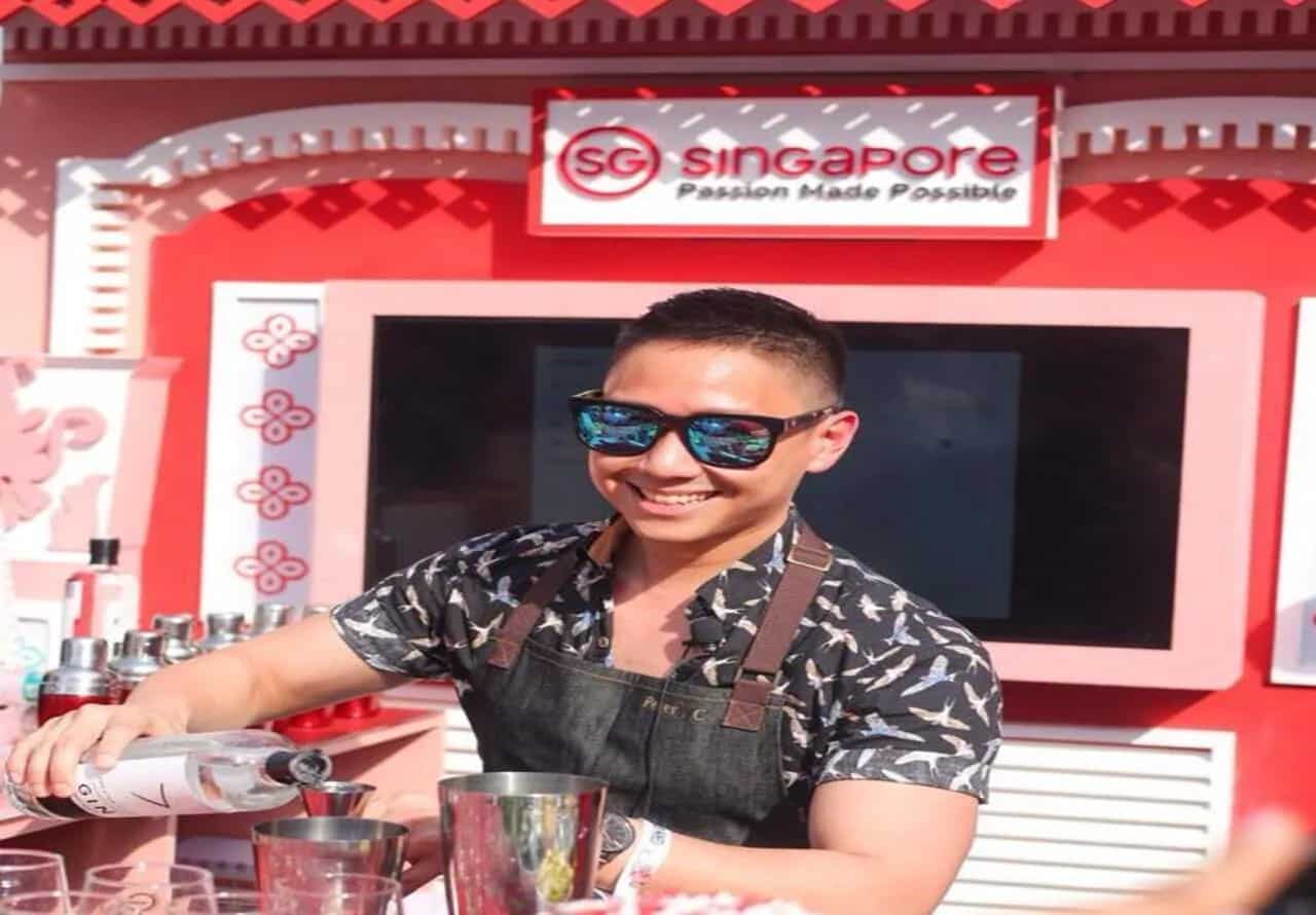 Slurrp Exclusive: In High Spirits, A Tete-A-Tete With Mixologist Peter Chua