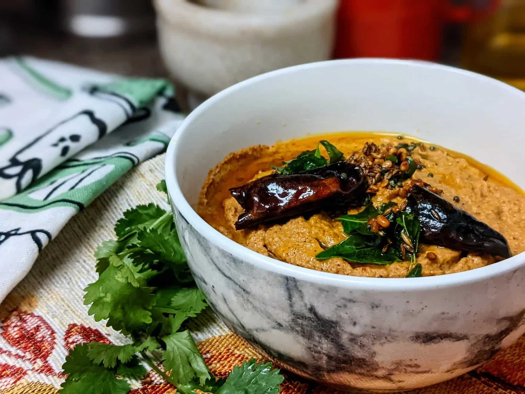 Quiz: Be the Chutney to my Samosa!