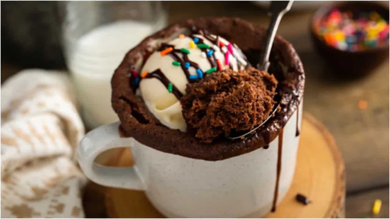 Mug Cake Recipes That Are A Must-Try
