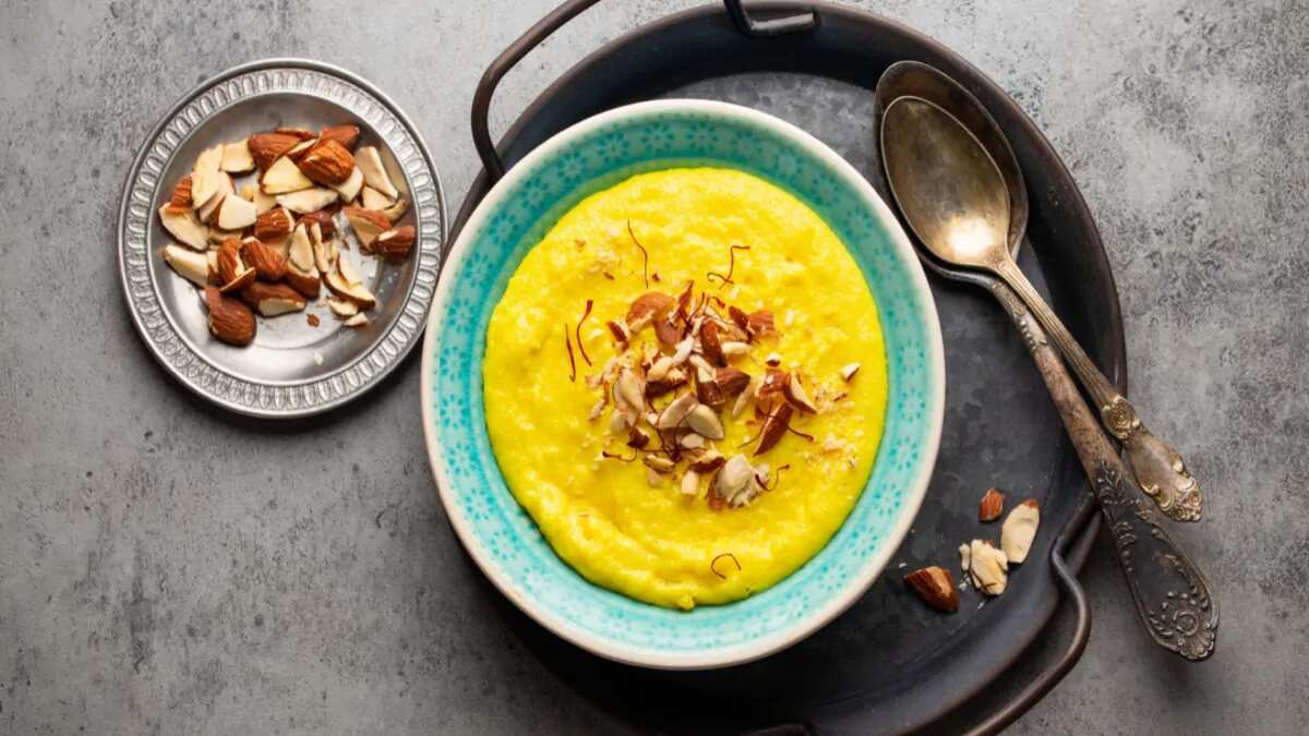 Phirni: Traditional Slow-cooked Ramzan & Eid Sweet Pudding