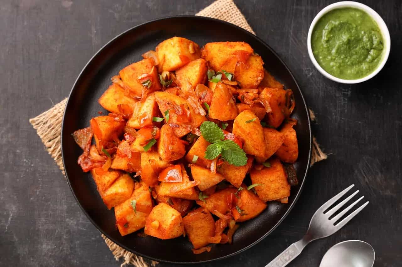 Masala Bread: A Crunchy And Spicy Appetiser