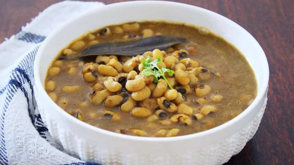 Alasande Saagu: Nutritionally Rich and Tasteful