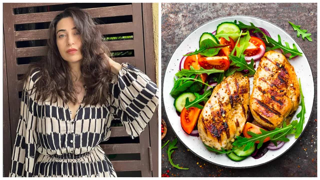 Karisma Kapoor’s Yummy Meal Is All The Motivation Foodies Need
